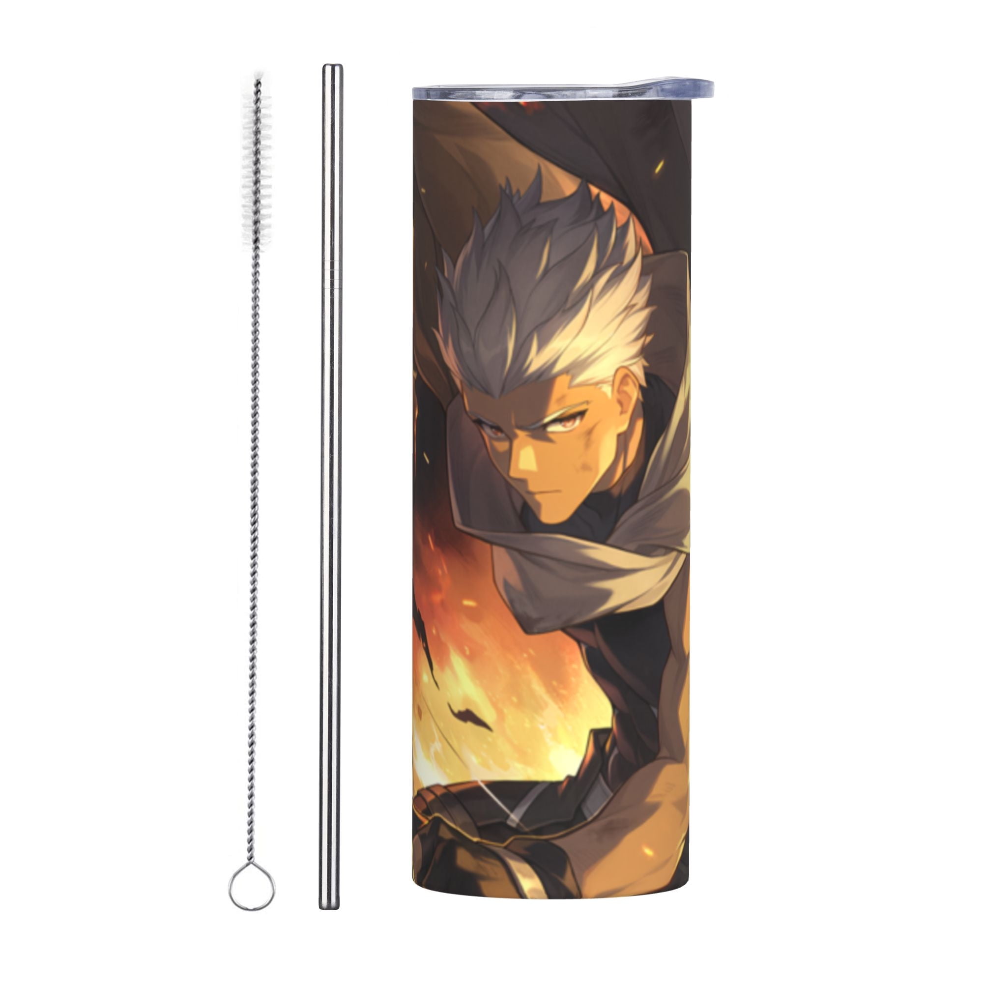 Honkai Star Rail (HSR）All Character Impression Graphic 20oz/550mL ...