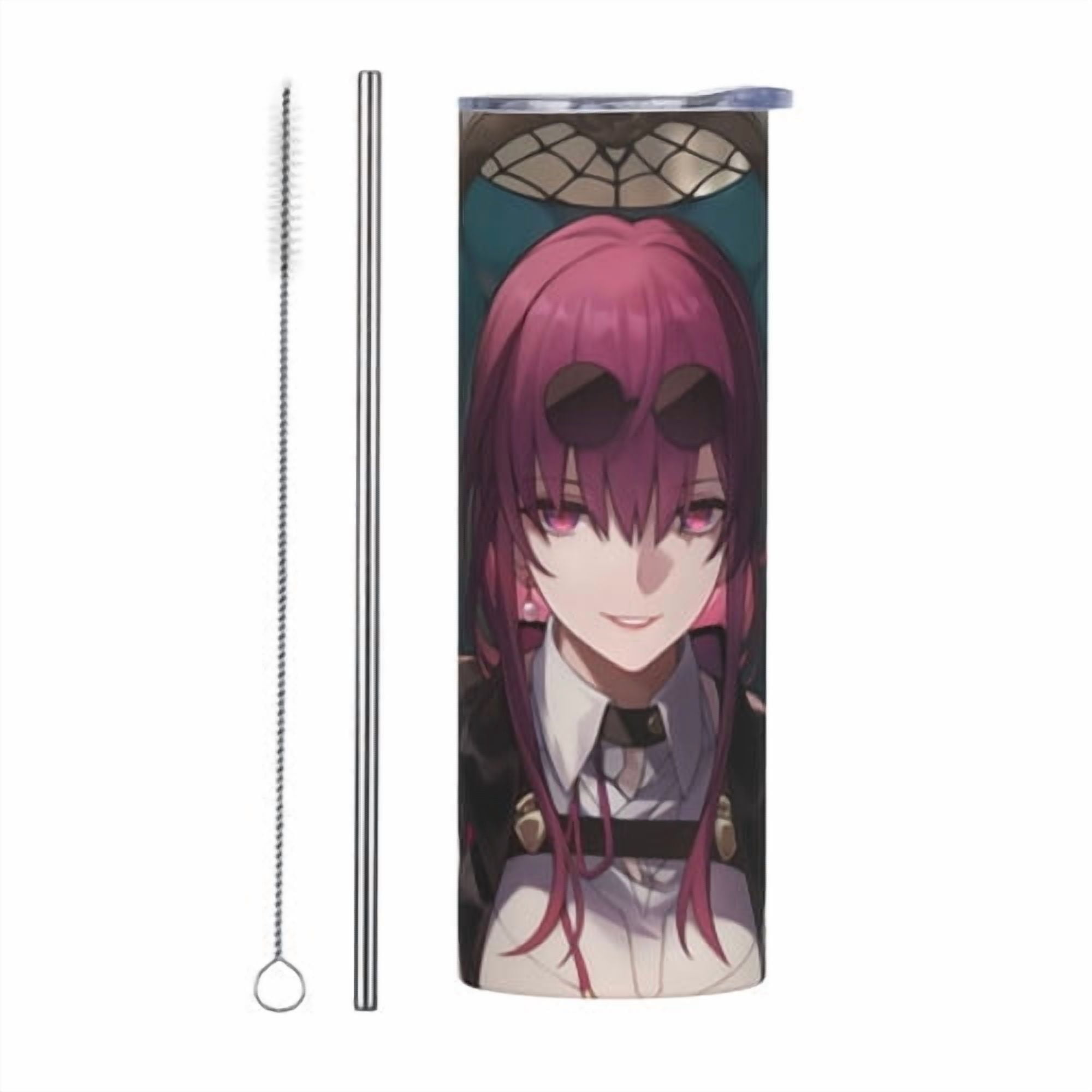 Honkai Star Rail (HSR）All Character Impression Graphic 20oz/550mL ...