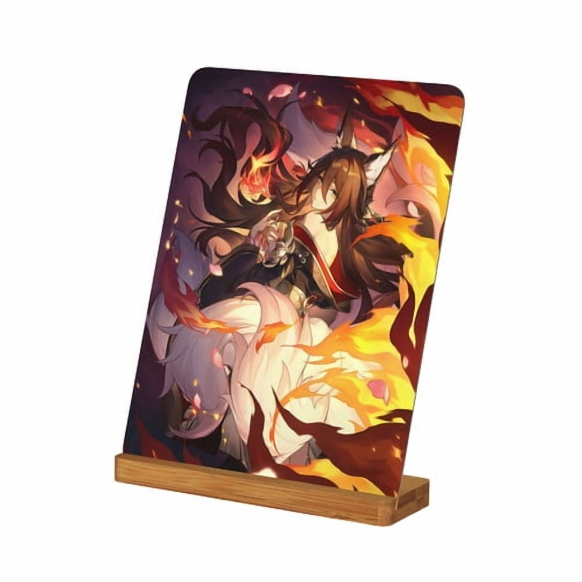Honkai Star Rail(HSR) All Character's Light Cones Graphic Tabletop 6.00 ...
