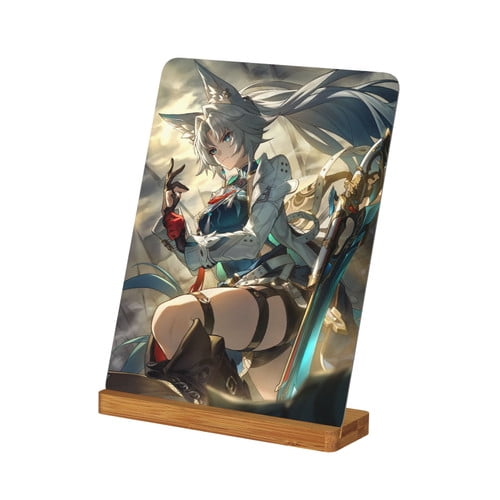 Honkai Star Rail(HSR) All Character's Light Cones Graphic Tabletop 6.00 ...