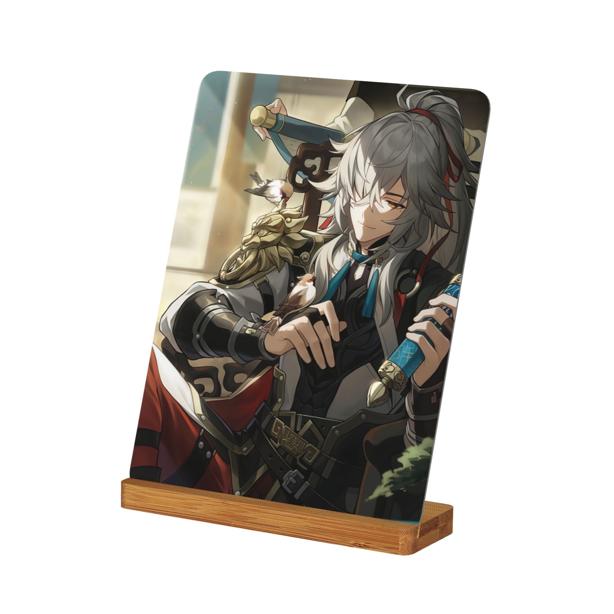 Honkai Star Rail(HSR) All Character's Light Cones Graphic Tabletop 6.00 ...