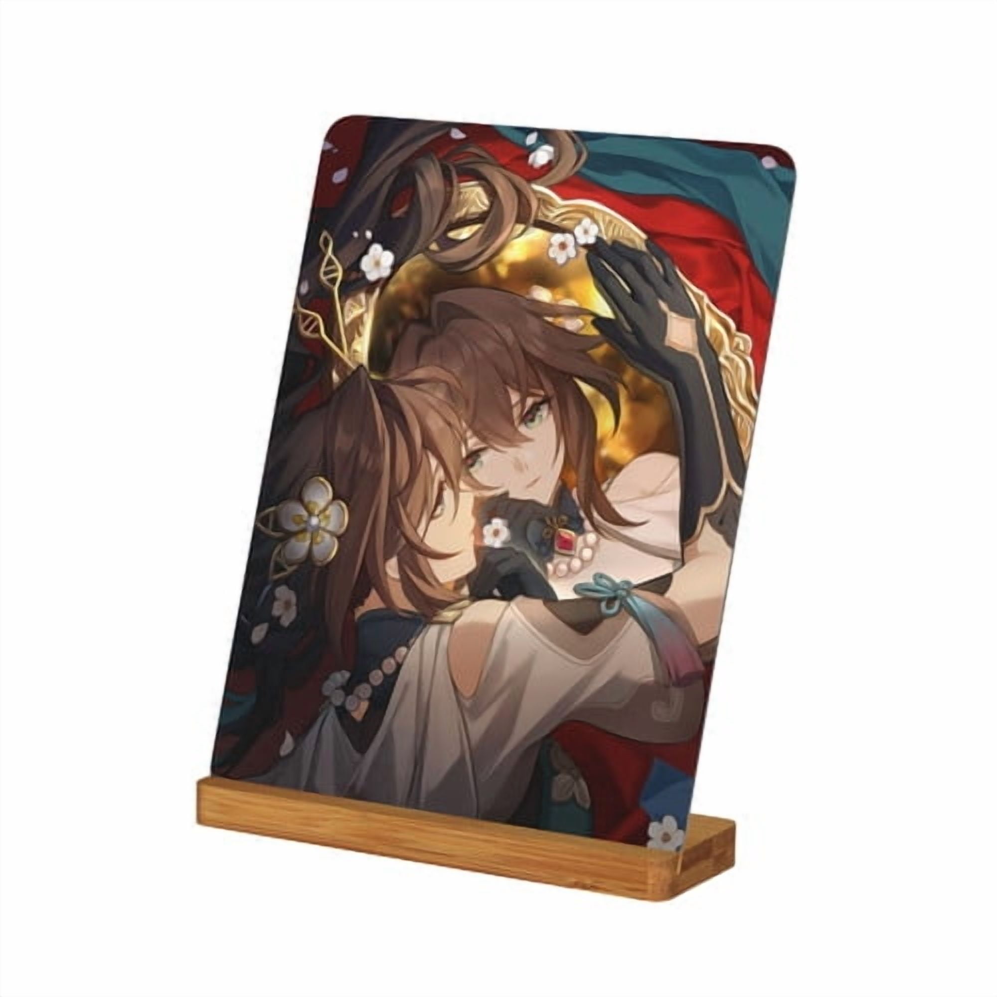 Honkai Star Rail(HSR) All Character's Light Cones Graphic Tabletop 6.00 ...