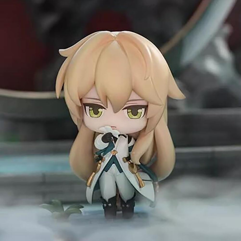 Honkai: Star Rail KAFKA JingYuan Bronya Seele Luocha Trailblazer Figure ...