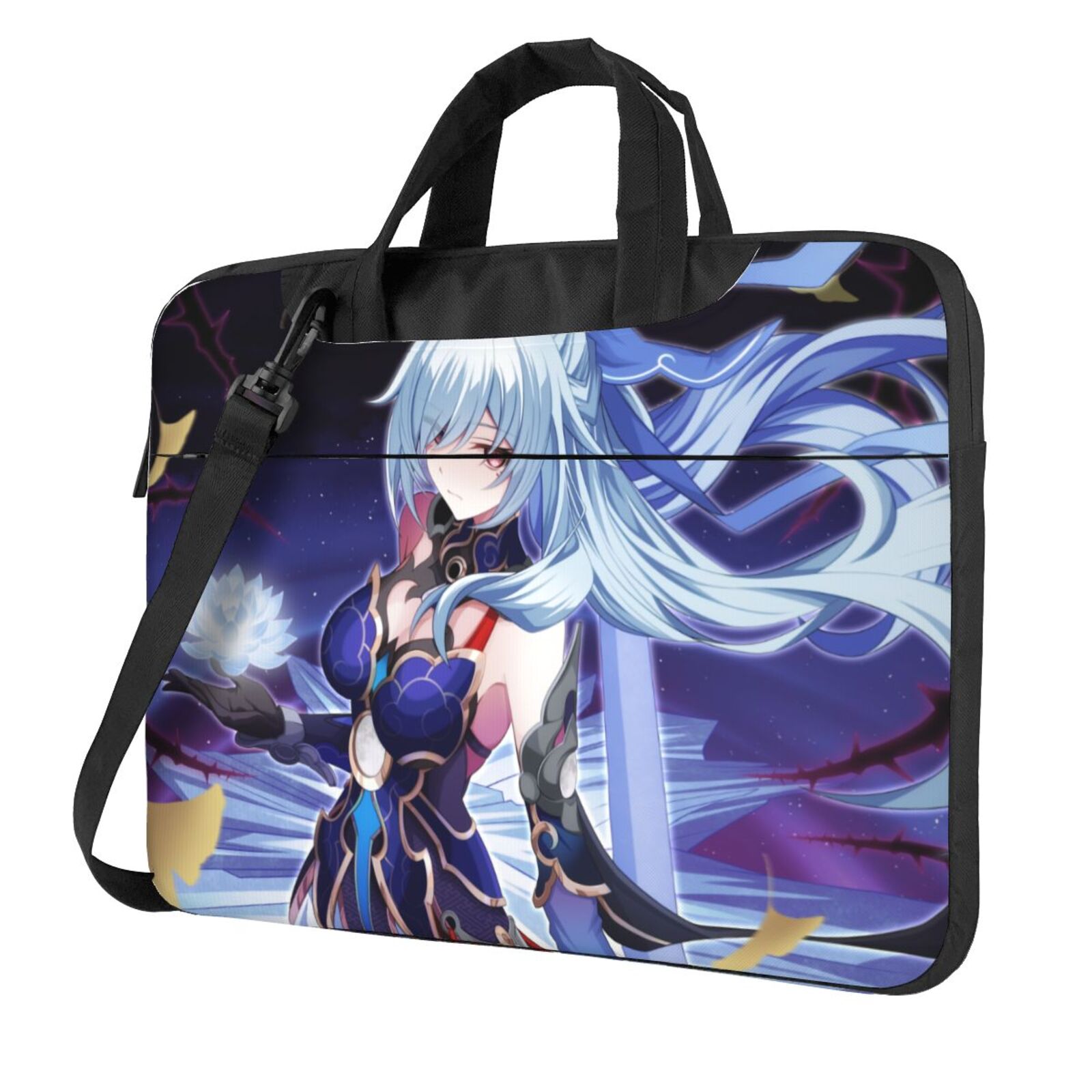 Honkai Star Rail Laptop Bag for Women Men, 13 inch Computer Bag Laptop ...