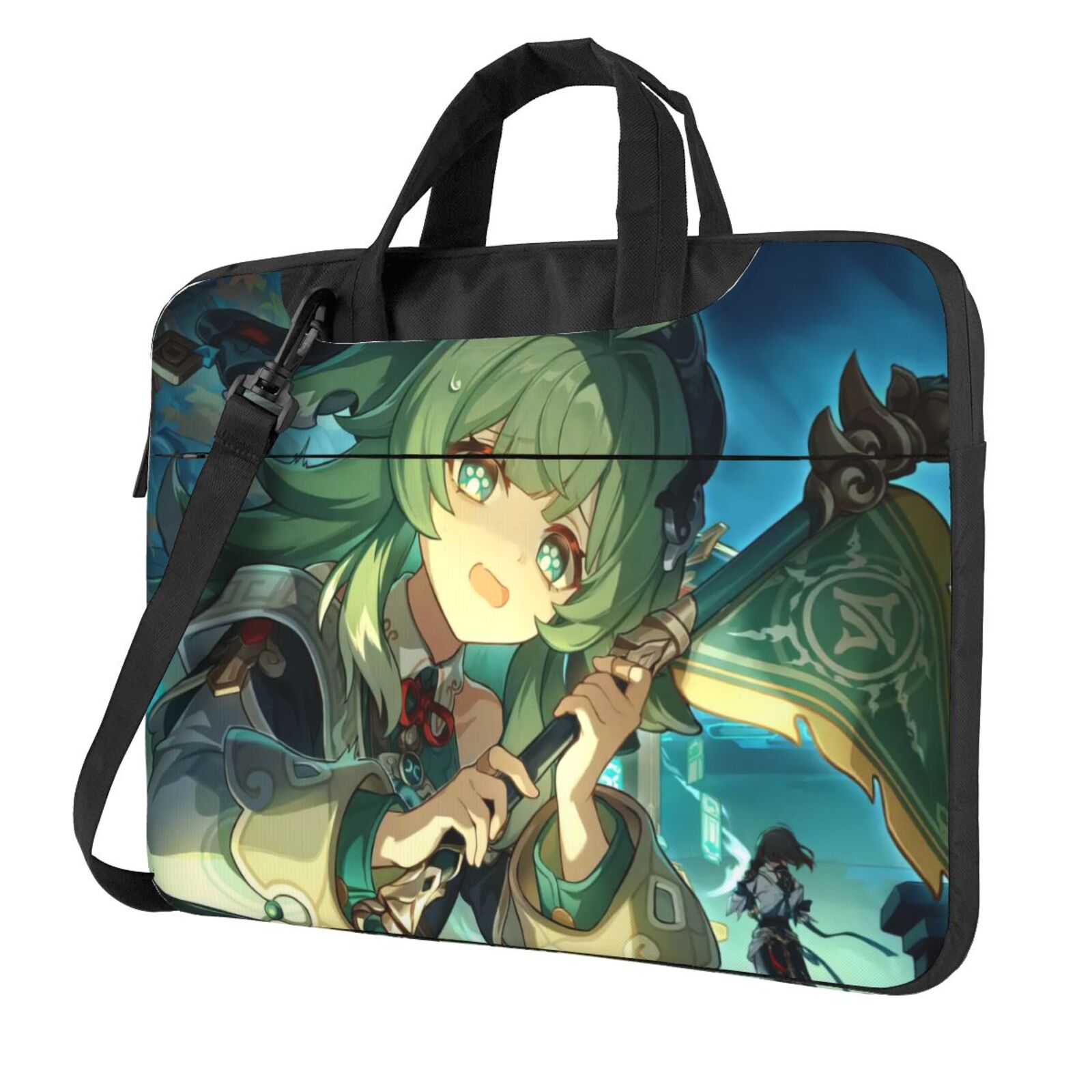 Honkai Star Rail Laptop Bag for Women Men, 13 inch Computer Bag Laptop ...