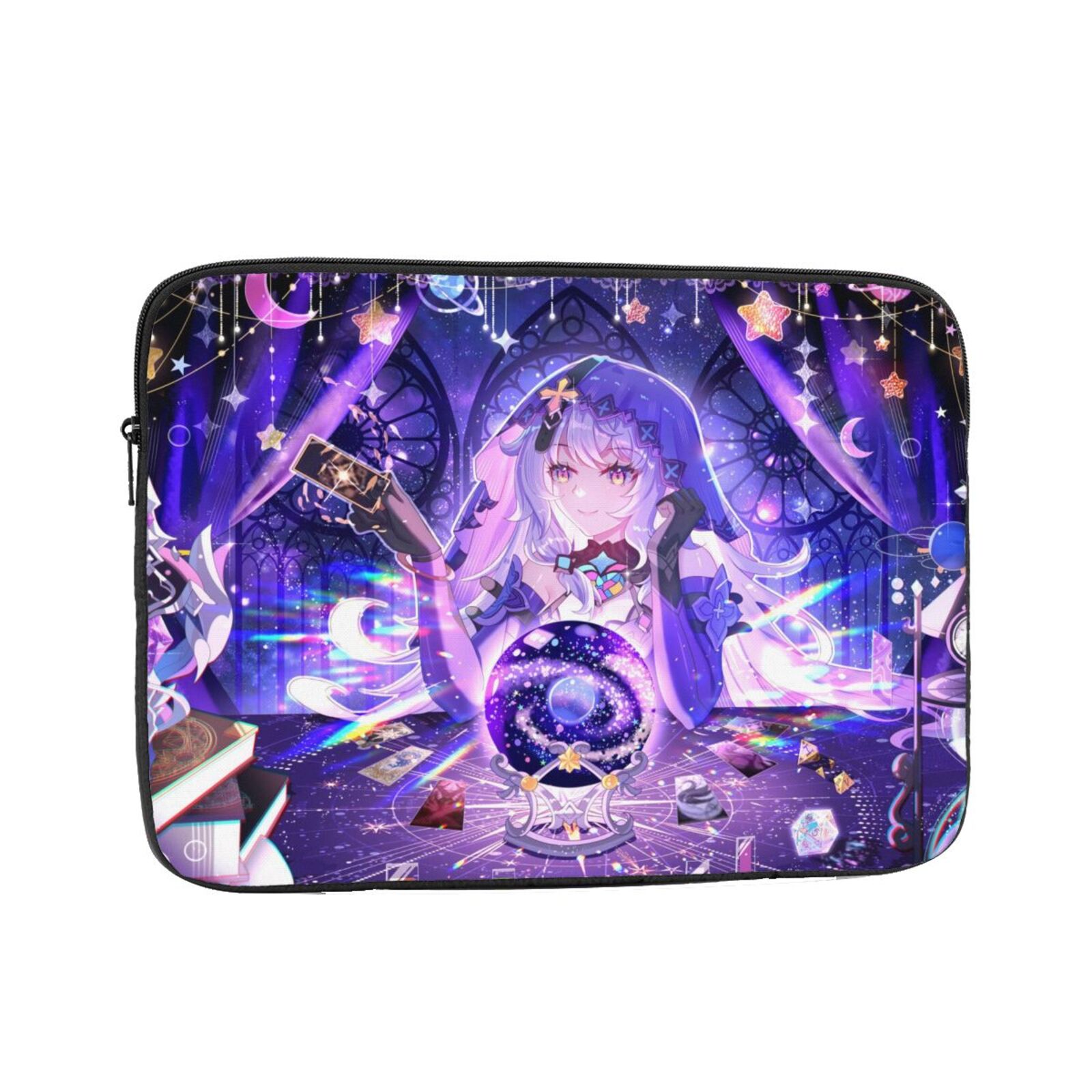 Honkai Star Rail Laptop Sleeve Case for Men Women, 15 inch Computer ...