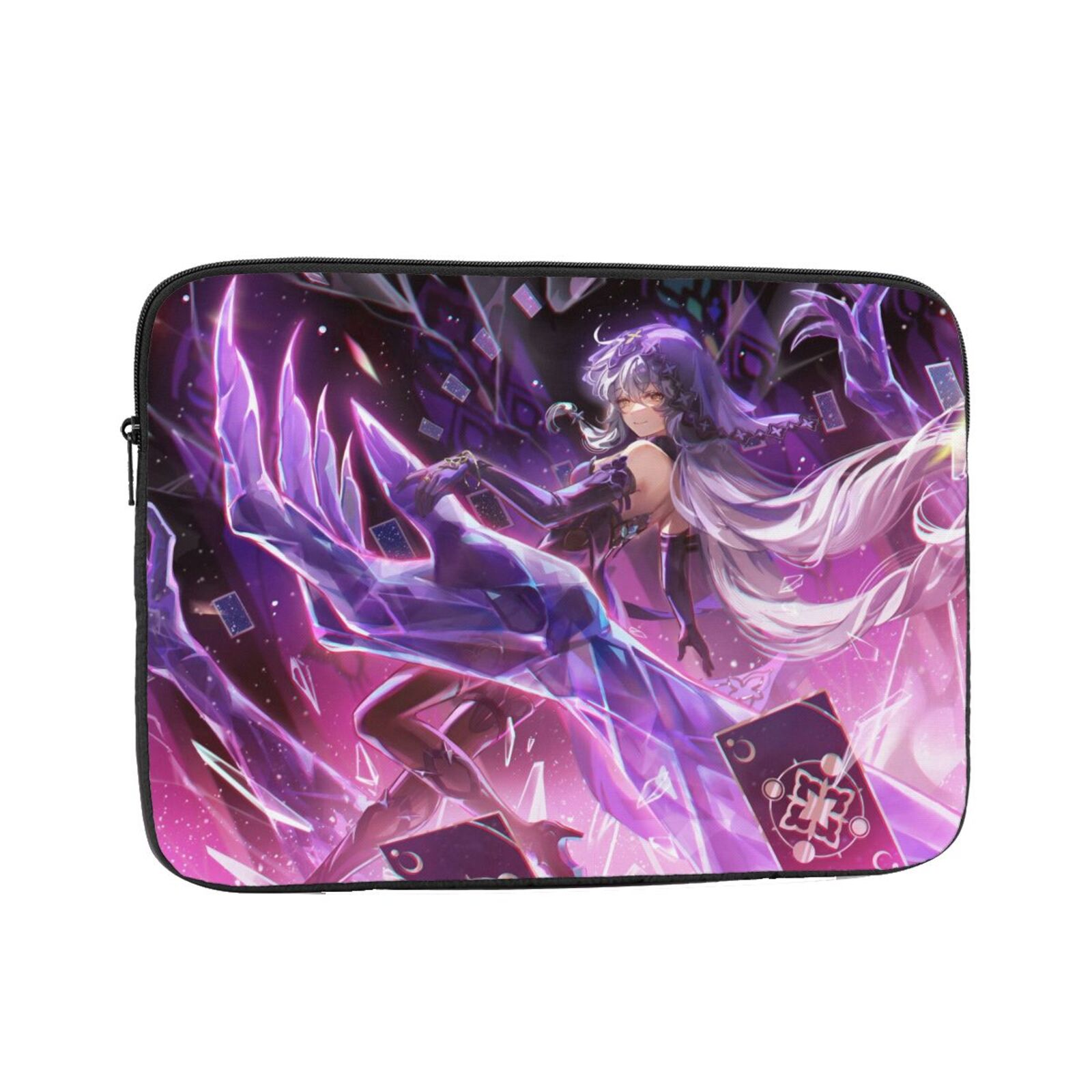 Honkai Star Rail Laptop Sleeve Case for Men Women, 15 inch Computer ...
