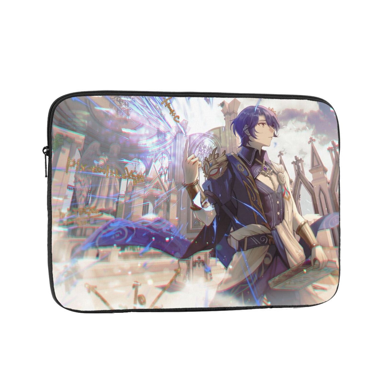 Honkai Star Rail Laptop Sleeve Case for Men Women, 17 inch Computer ...