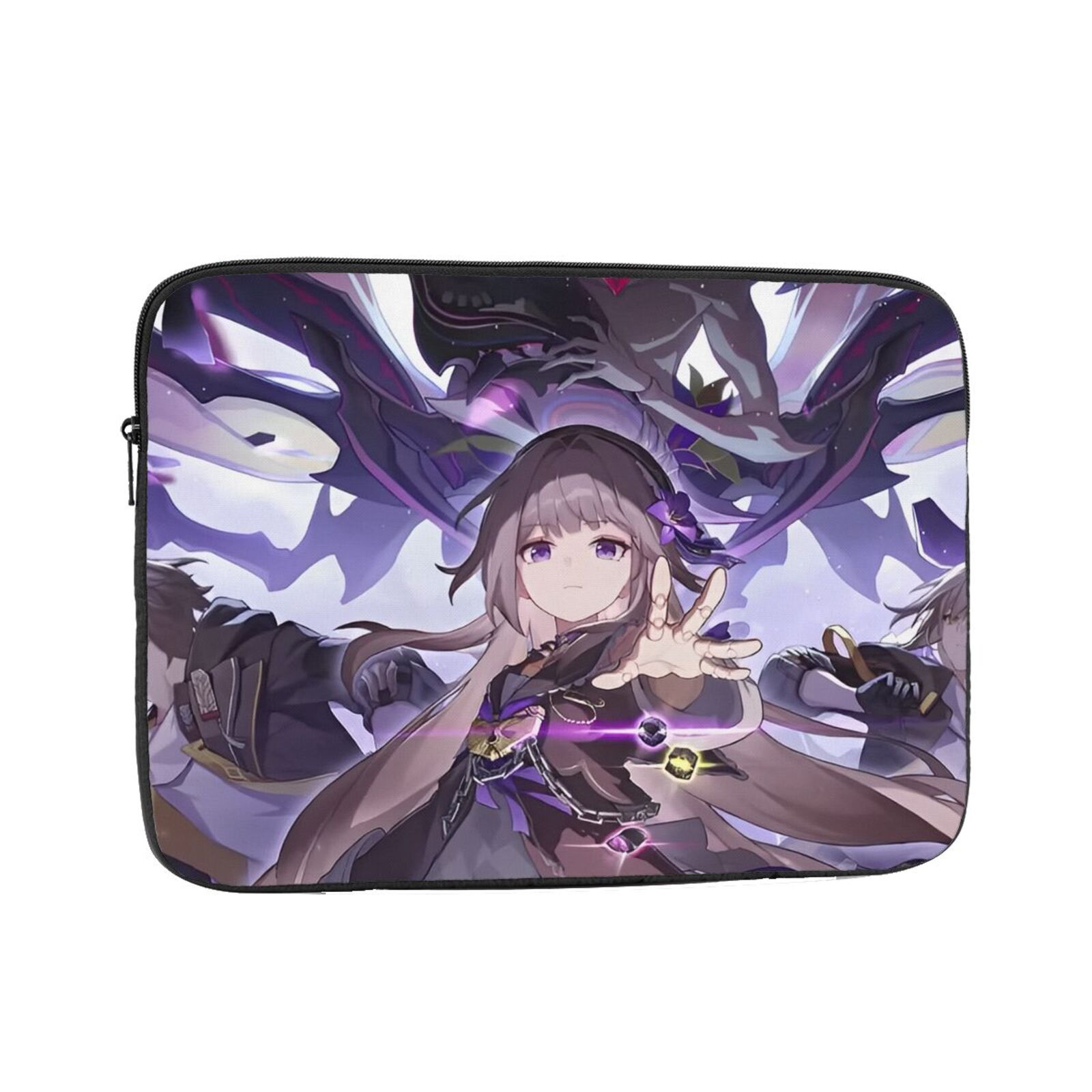 Honkai Star Rail Laptop Sleeve Case for Men Women, 17 inch Computer ...