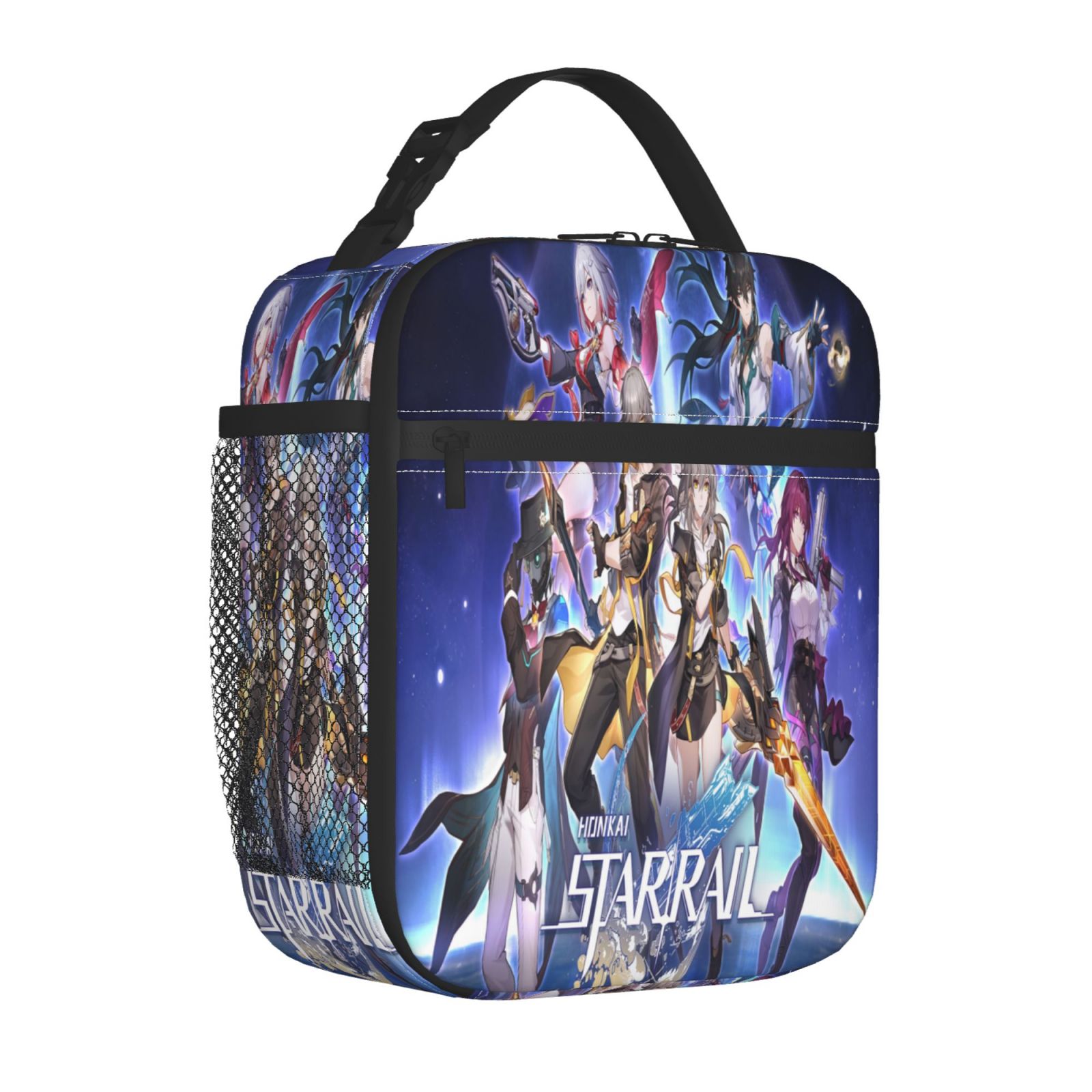 Honkai Star Rail Lunch Box Insulated Lunch Bag Cute Lunch Box Suitable ...