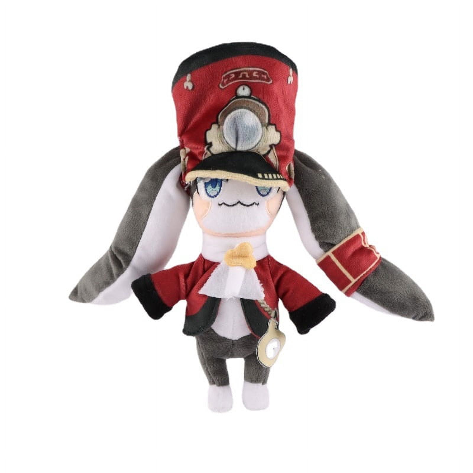 Honkai Star-Rail Plush Toy, 12" Pom-pom Plushies Doll, Popular Games ...