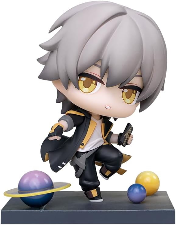 Honkai: Star Rail Time of The First Voyage Chibi Collectible Figures ...