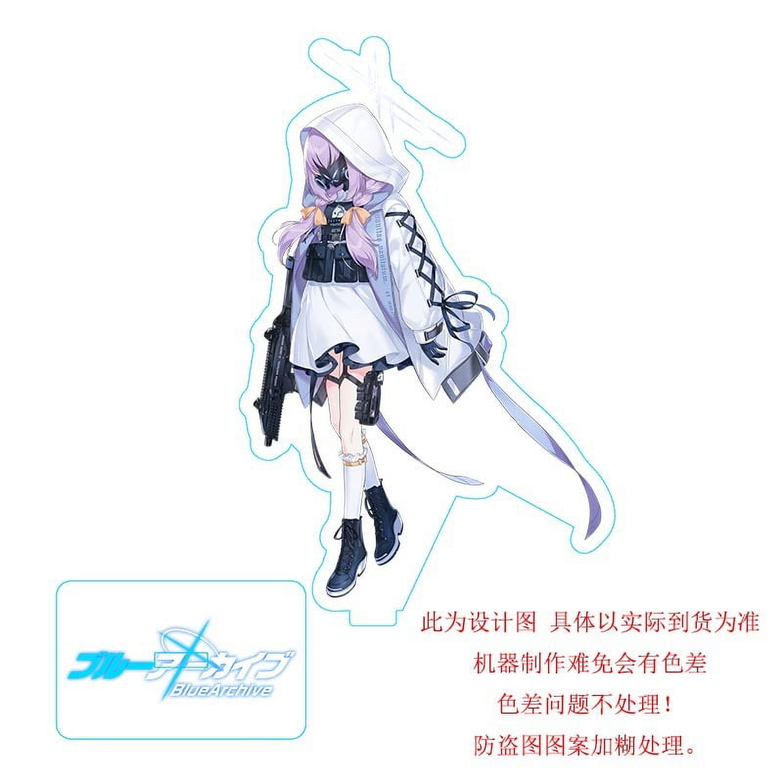 Honkai: Star Rail animation mobile game peripheral standing cards ...