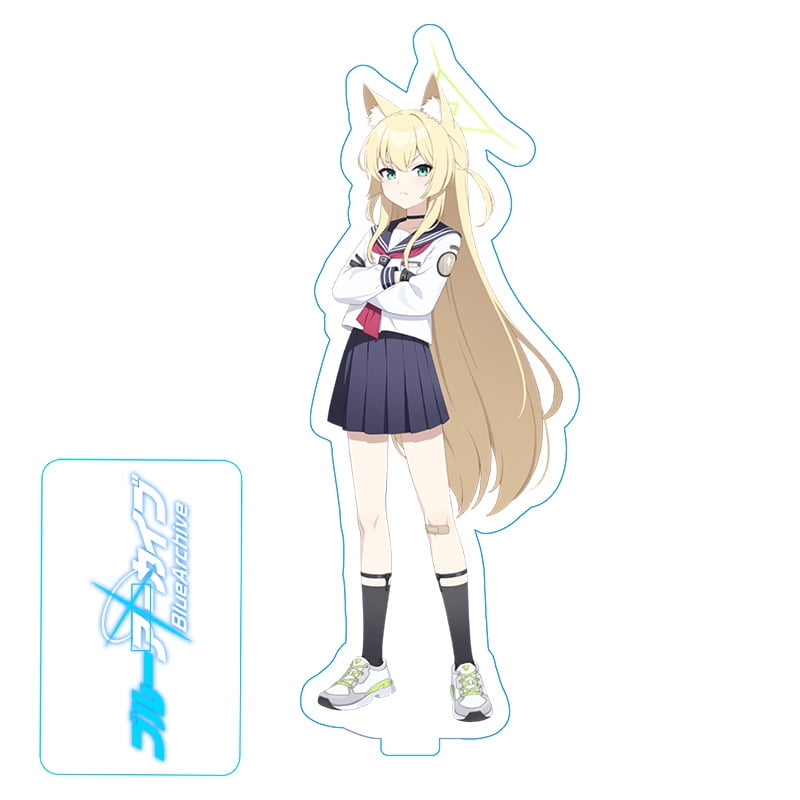 Honkai: Star Rail animation mobile game peripheral standing cards ...