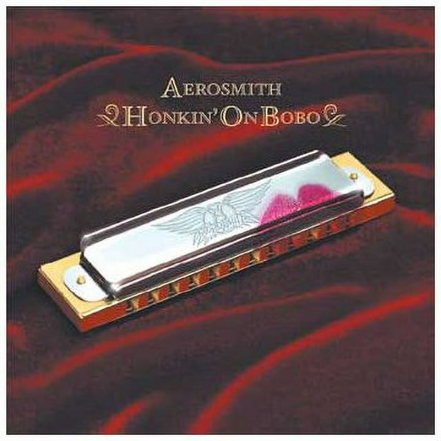 Pre-Owned Honkin' on Bobo by Aerosmith (CD, 2004) - Walmart.com