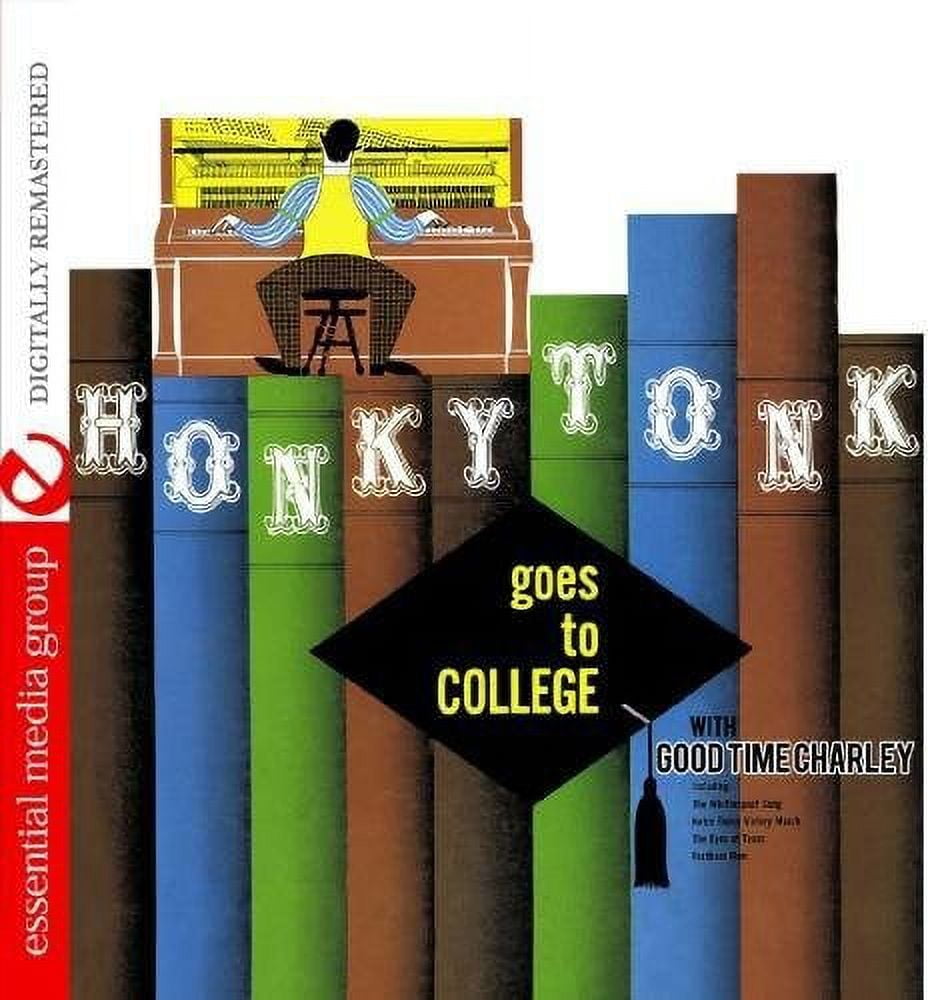 Honky Tonk Goes to College - Walmart Business Supplies
