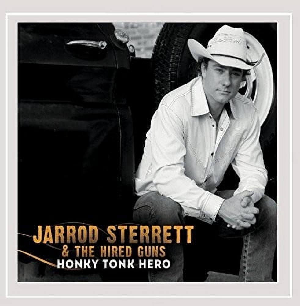 Sterrett,Jarrod - Honky Tonk Hero - Music & Performance - CD - Walmart.com