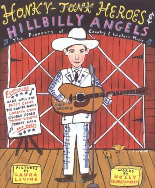 Pre-Owned Honky-Tonk Heroes and Hillbilly Angels: The Pioneers of ...