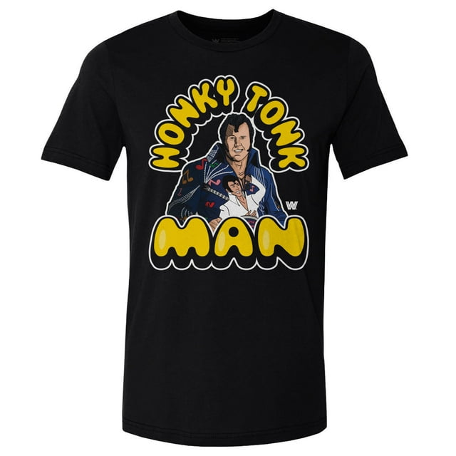 Honky Tonk Man Comic Wht