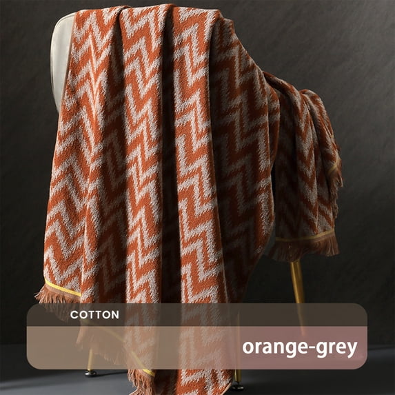 Honmine Bath Towel Set for Bathroom, Thick Soft Absorbent Wave Pattern ...