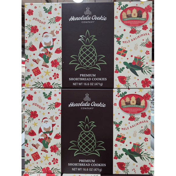 Honolulu Cookie Company