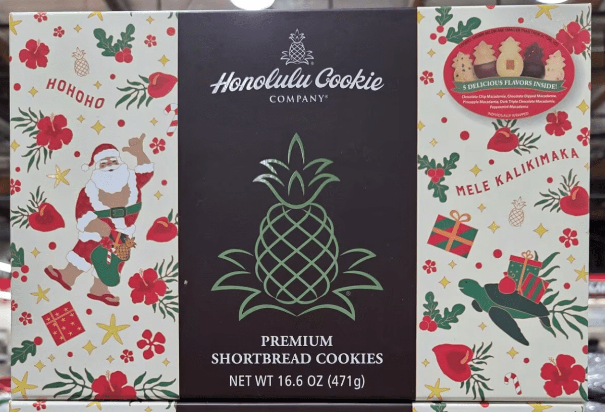 Honolulu Cookie Company