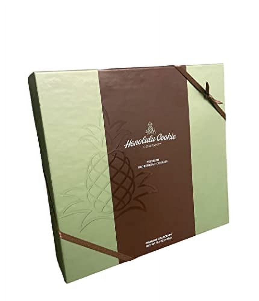 Honolulu Cookie Company Signature Gift Box - 27 Premium Assorted ...