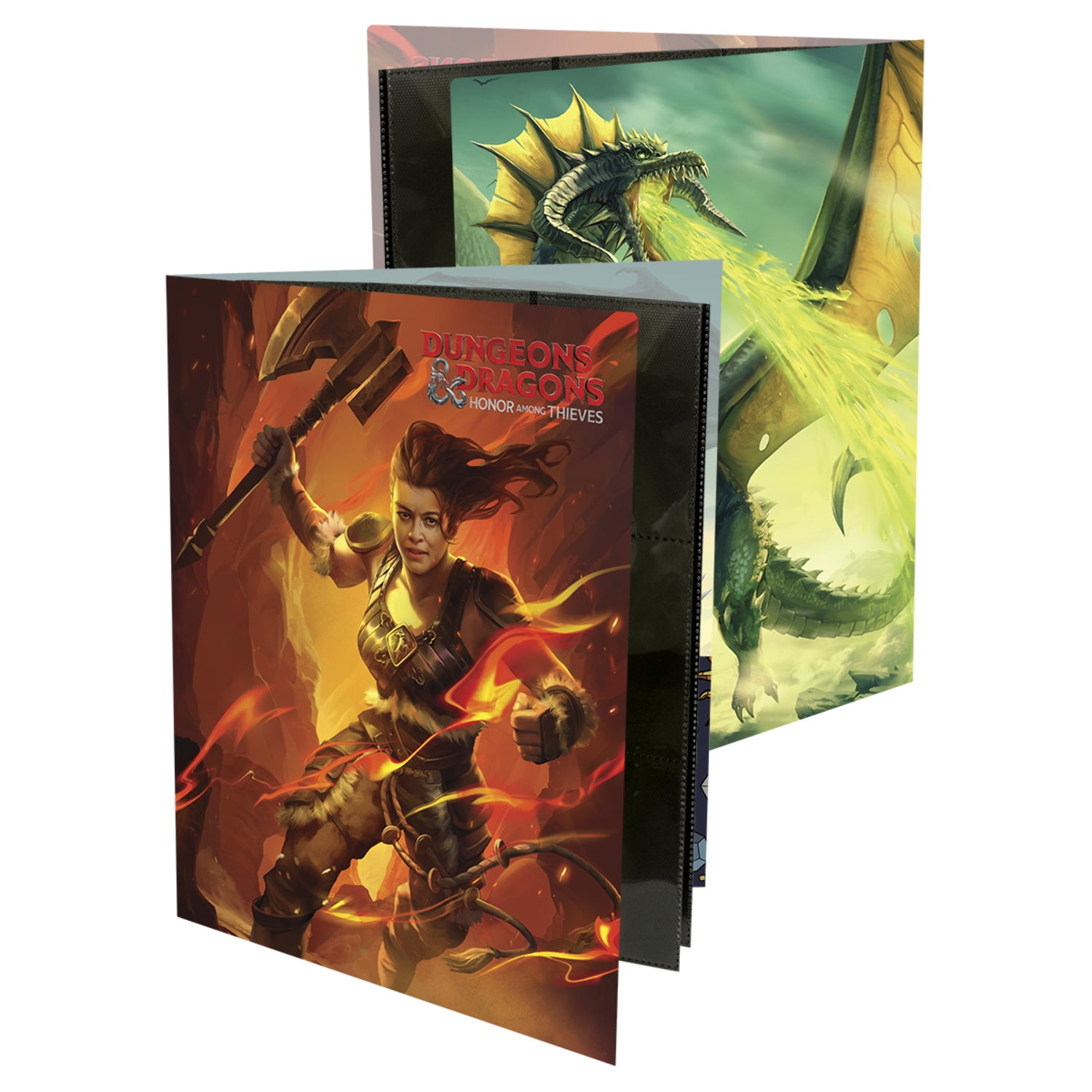 Ultra PRO: Character Folio with Stickers - Honor Among Thieves ...