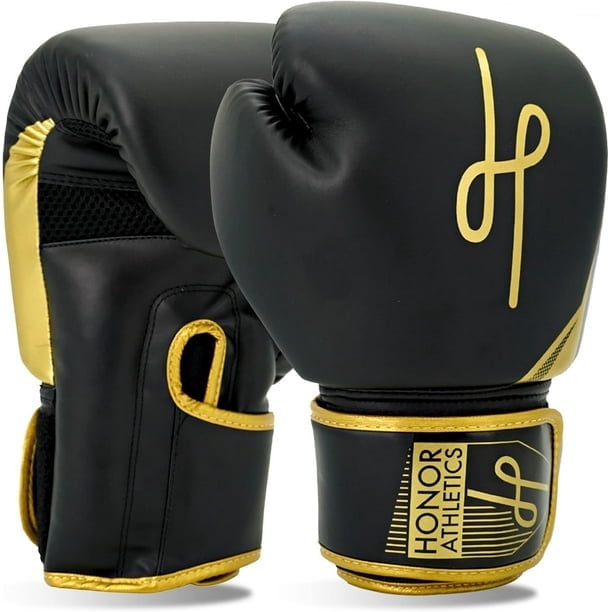 Honor Athletics - Hammer Boxing Gloves - for All Levels - Crafted from ...