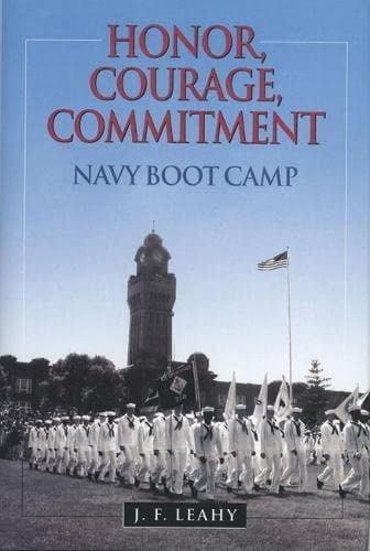 Pre-Owned Honor, Courage, Commitment: Navy Boot Camp (Paperback ...