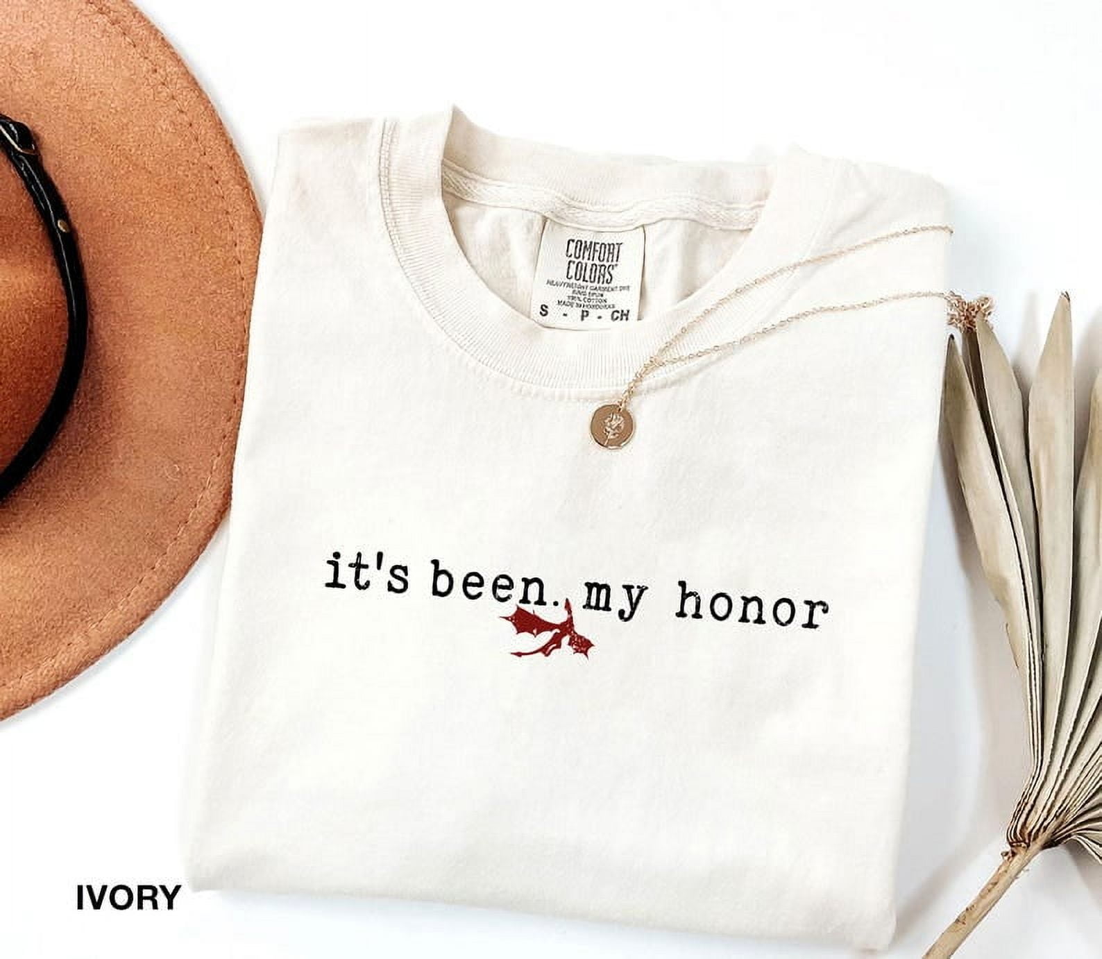 It's Been My Honor, Fourth Wing Merch, Fourth Wing Shirt, Riorson House ...