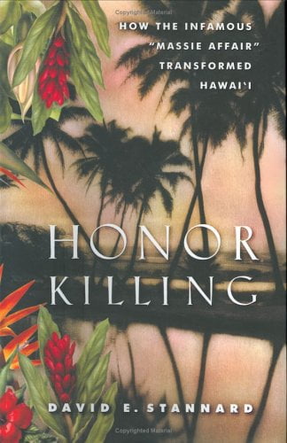 Pre-Owned Honor Killing: How the Infamous Massie Affair Transformed ...