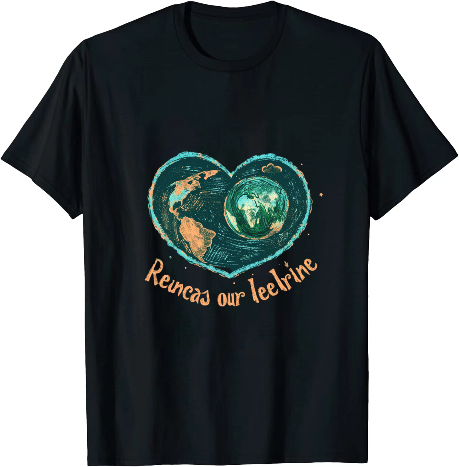 Honor Life, Live with Respect Tshirt - Walmart.com