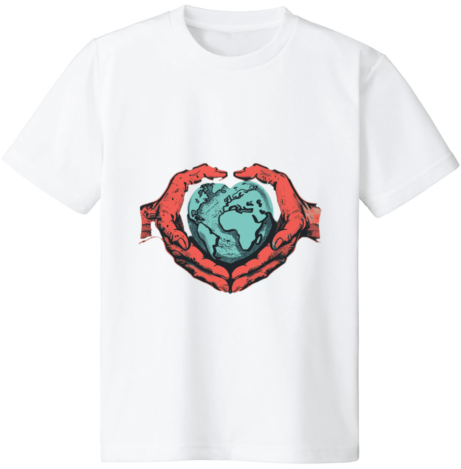Honor Life, Support Peace Tshirt - Walmart.com
