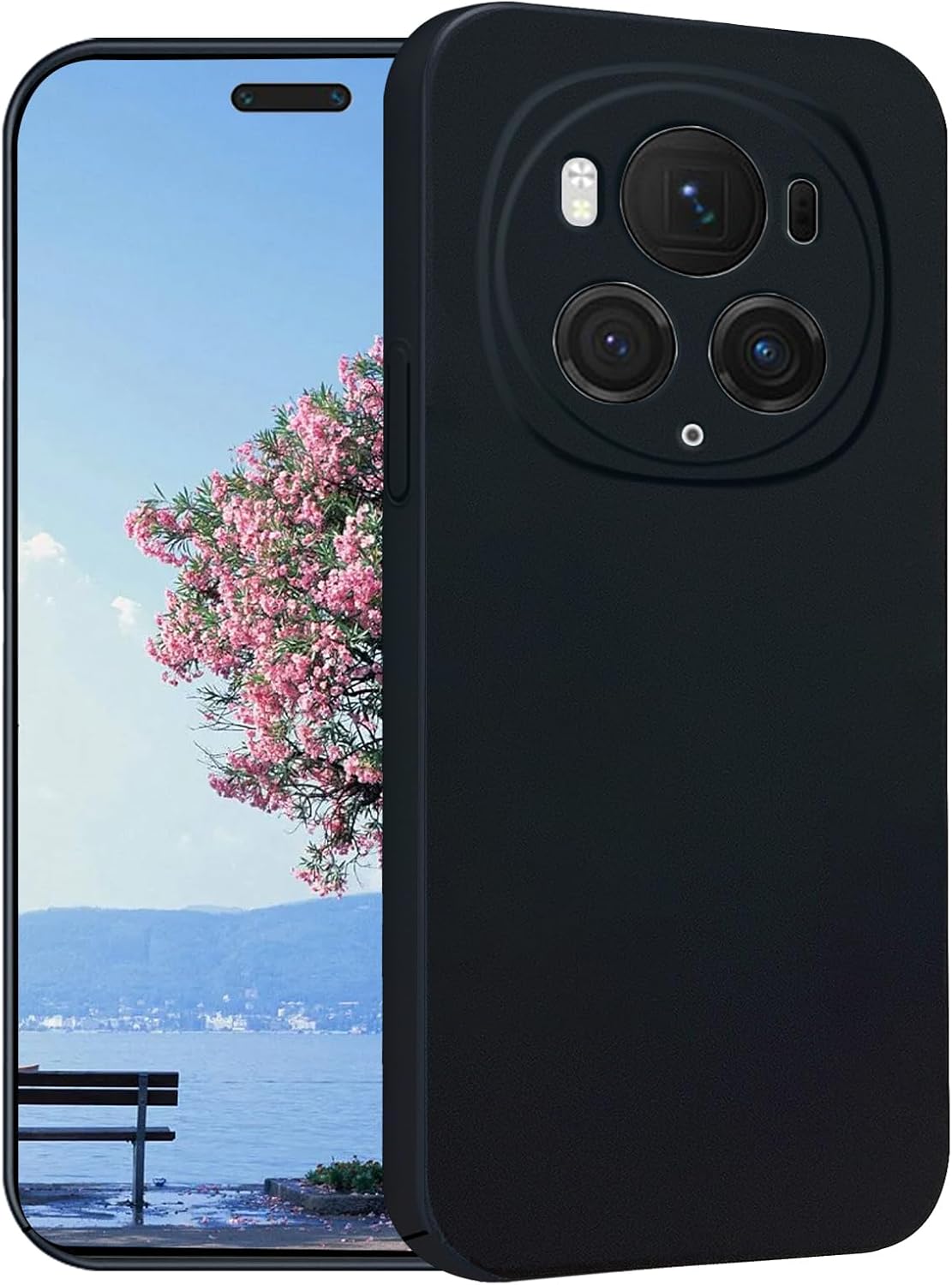 for Honor Magic 6 Pro Case Shockproof Pink Honor Magic 6 Pro Phone Case ...