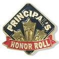 Honor Roll Enamel Lapel Pin for Student Recognition, Appreciation ...