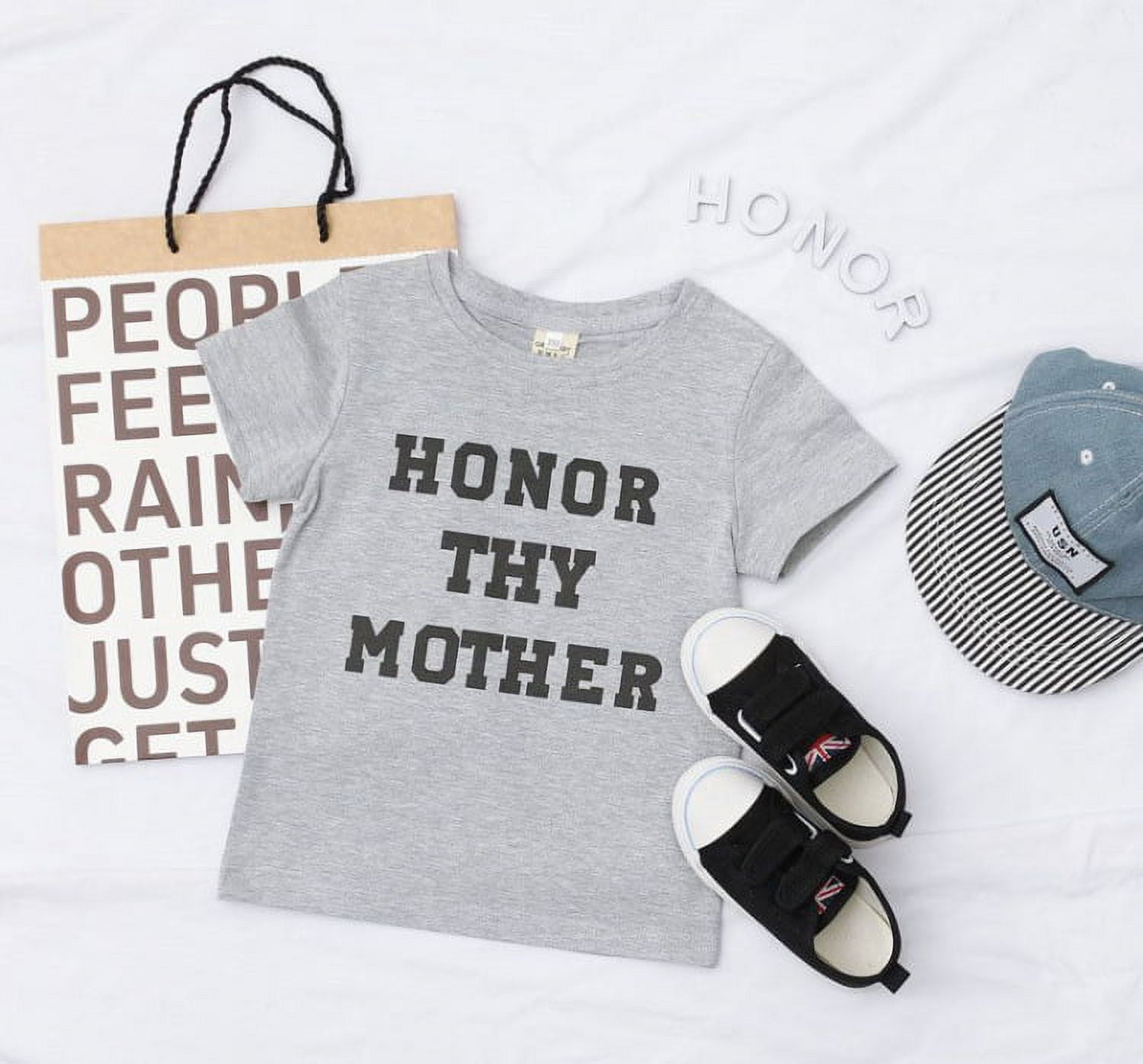 Honor Tshirt - Walmart.com