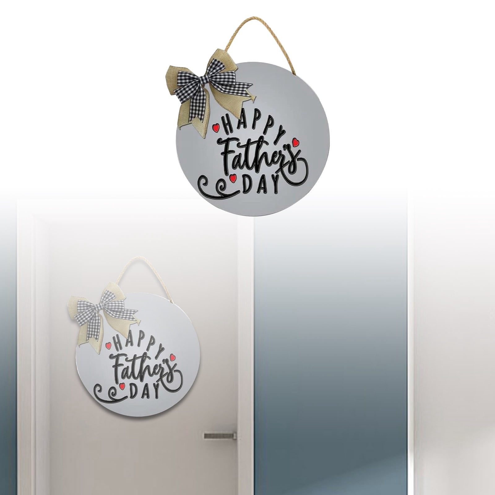 Honor Your Dad With A Father's Day Door Plaque An Unforgettable Gift ...