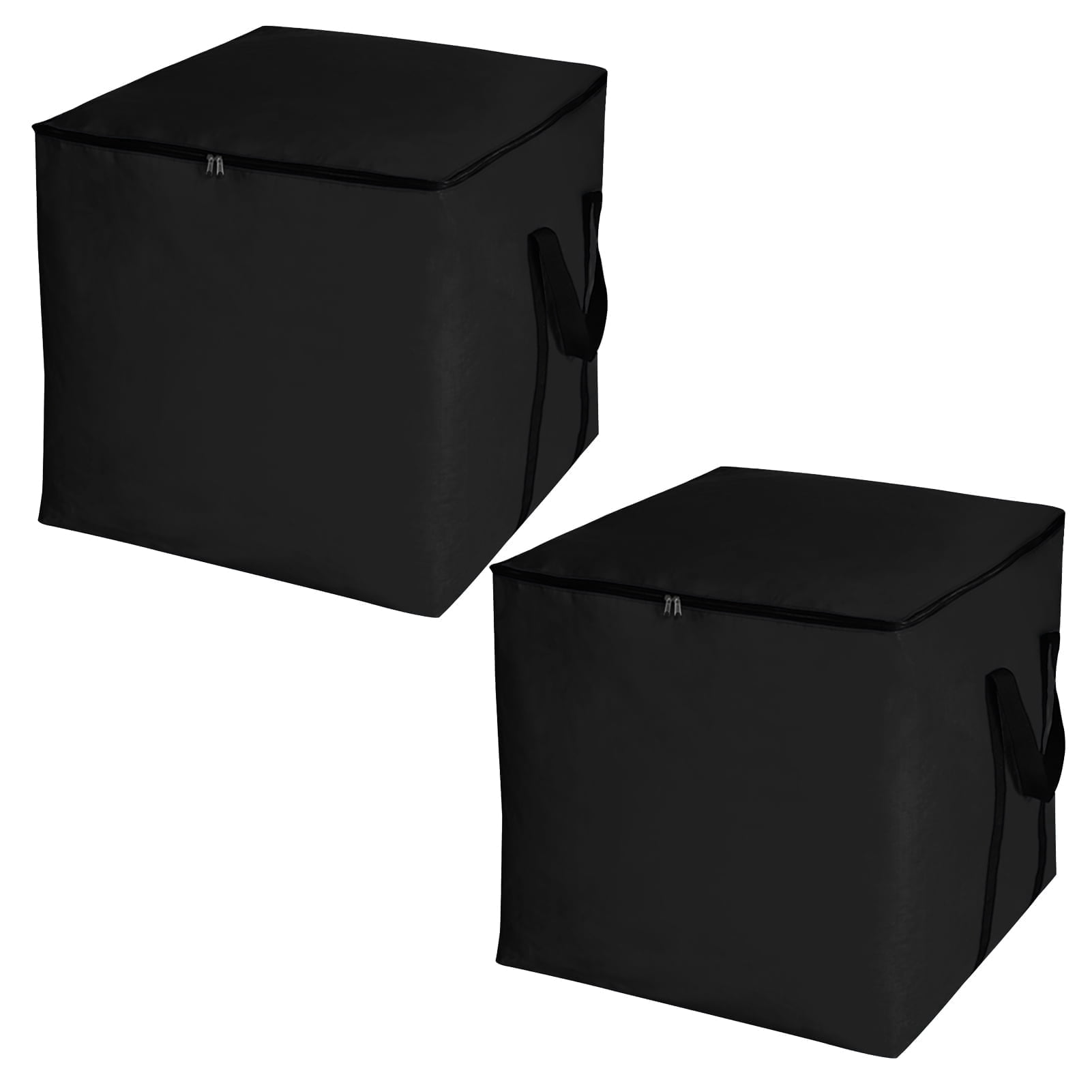 HonorHut Large Moving Supplies with Reinforced Handle Durable Zipper ...