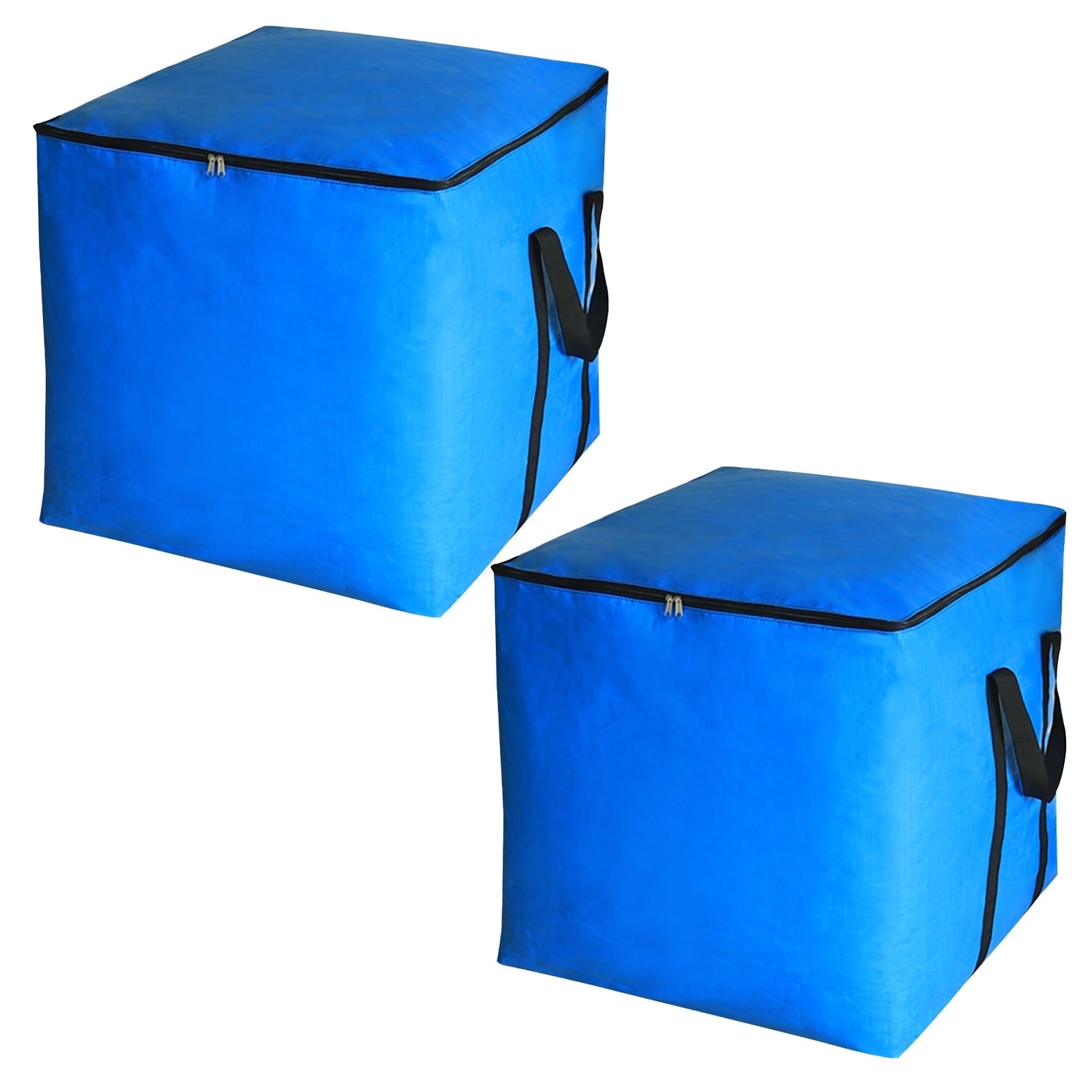 HonorHut Large Moving Supplies with Reinforced Handle Durable Zipper ...