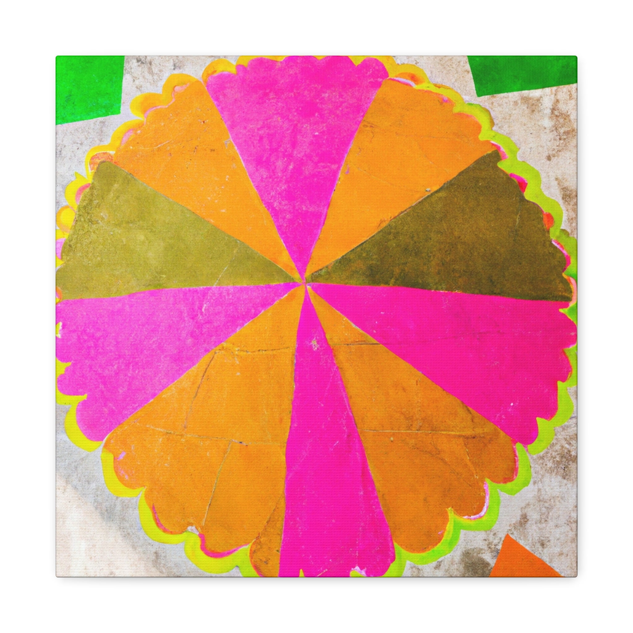 "Honored Ancestral Homage" - Canvas - Walmart.com