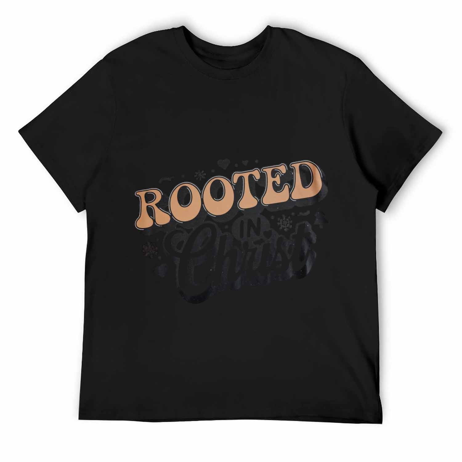 Honoring The Past Inspiring The Future Rooted in Christ Month T-Shirt ...
