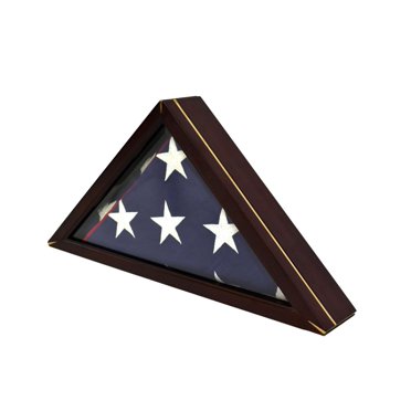 Flag Display Case - Walmart.com