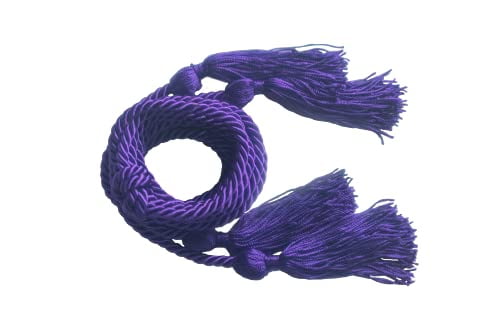 Honors Graduation Academic Double Graduation Honor Cord (Purple) - pack ...