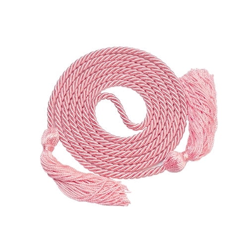 Pink Graduation Cord