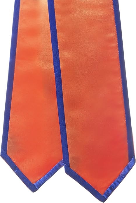 Honors Graduation Academic Stole Sash 72" Collar Stole For Graduations ...