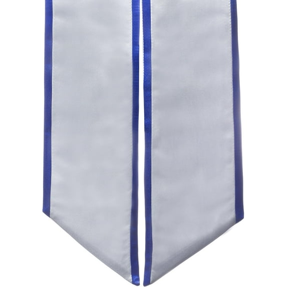 Honors Graduation Academic Stoles/Sashes with Angled Cut and Trim ...