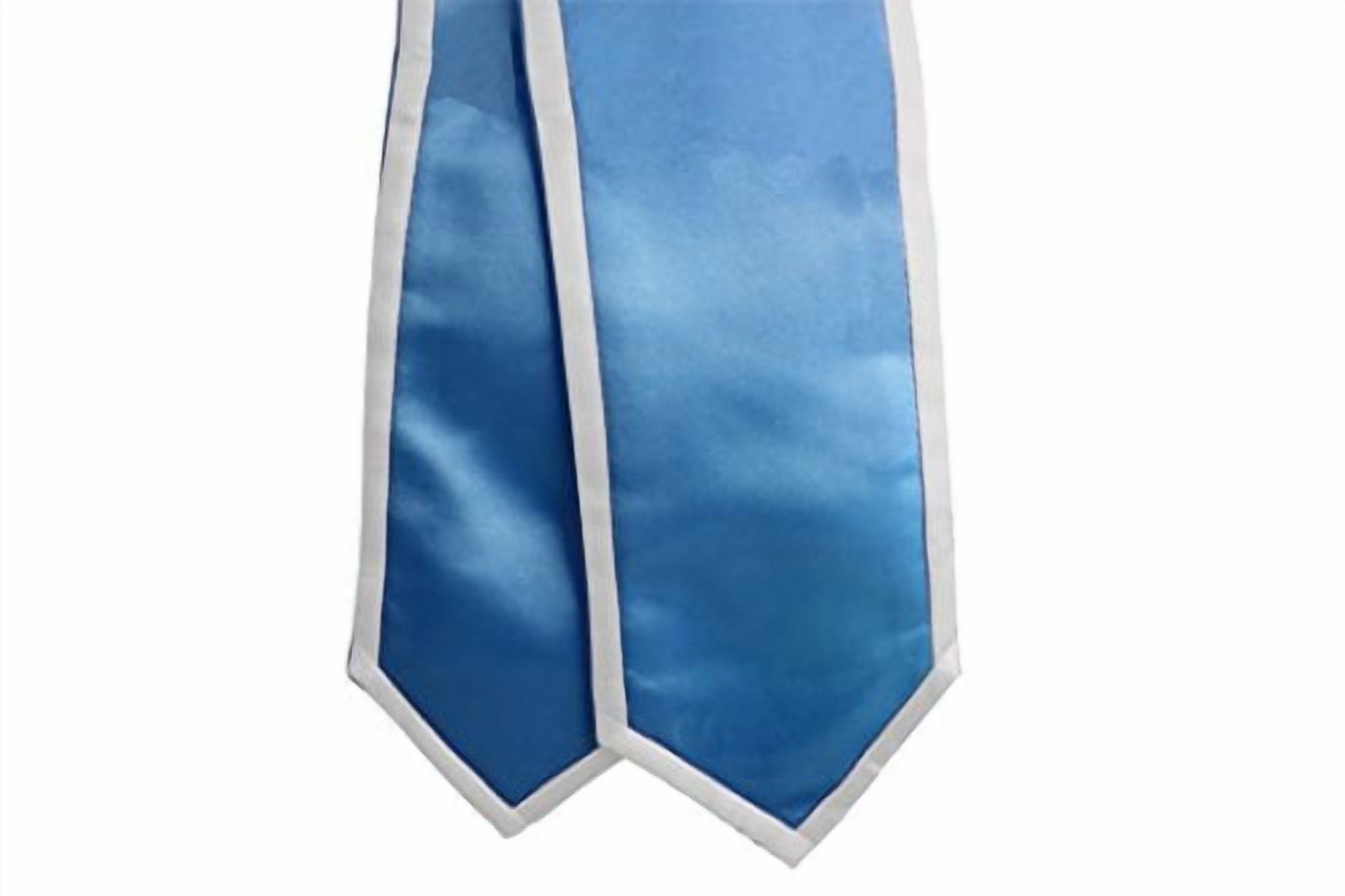 Honors Graduation Academic Stoles/Sashes with Classic End and Trim ...