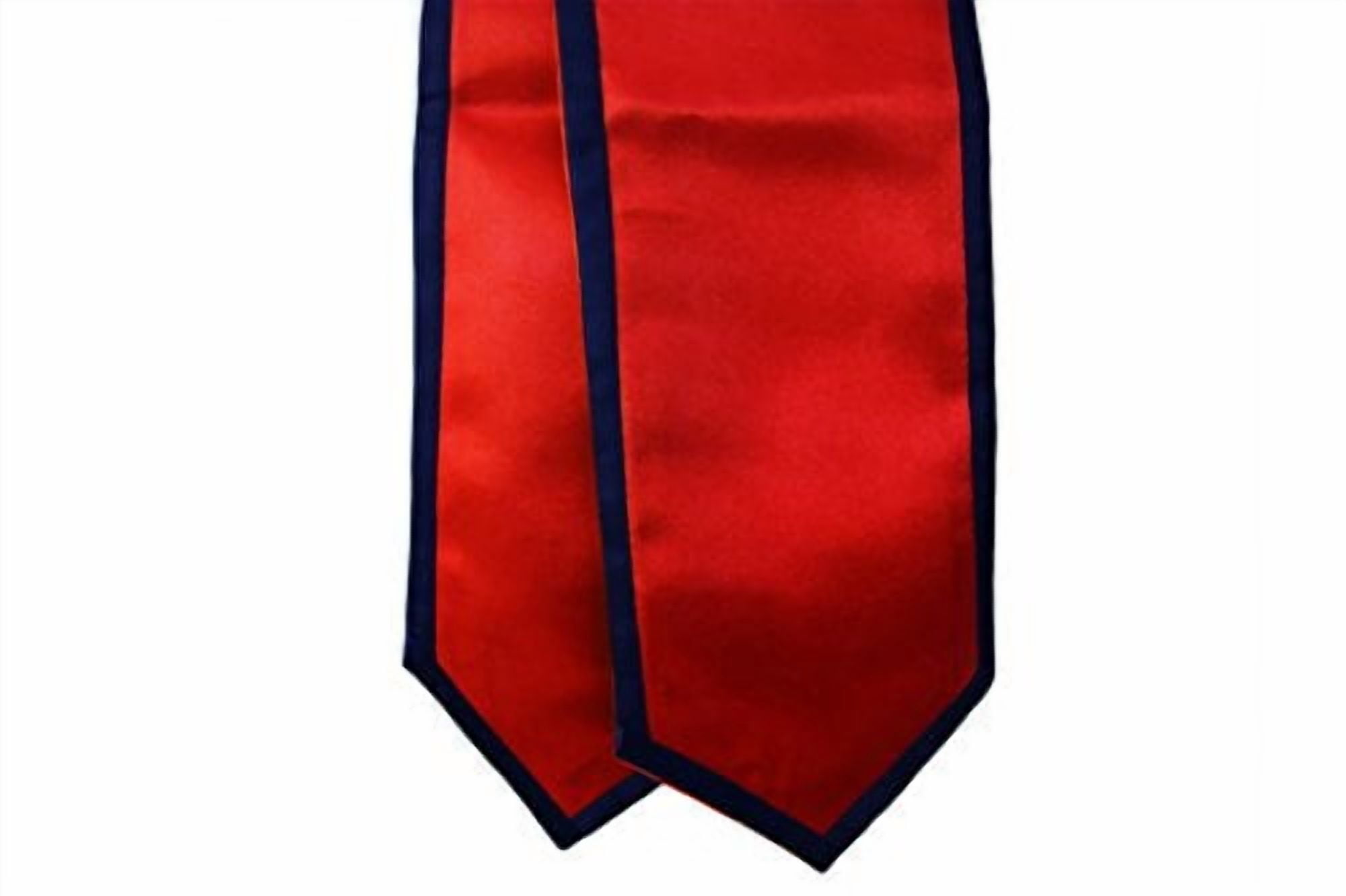 Honors Graduation Academic Stoles/Sashes with Classic End and Trim ...