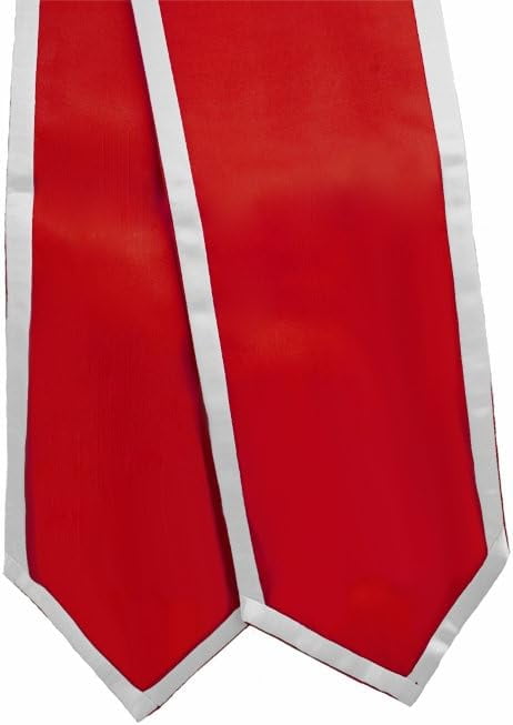 Honors Graduation Academic Stoles/Sashes with Classic End and Trim ...